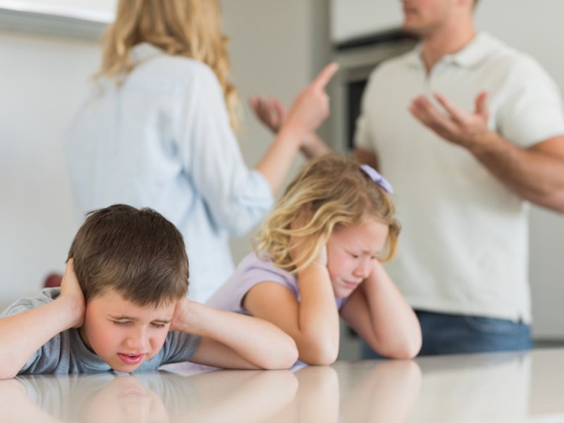 How to Minimise the Impact of a Divorce on your Children How to Minimise the Impact of a Divorce on your Children